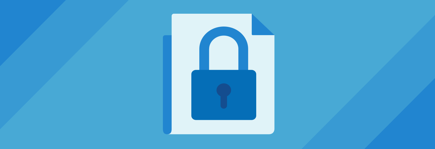 Protect Sensitive Files in Recruit & Onboard Platform