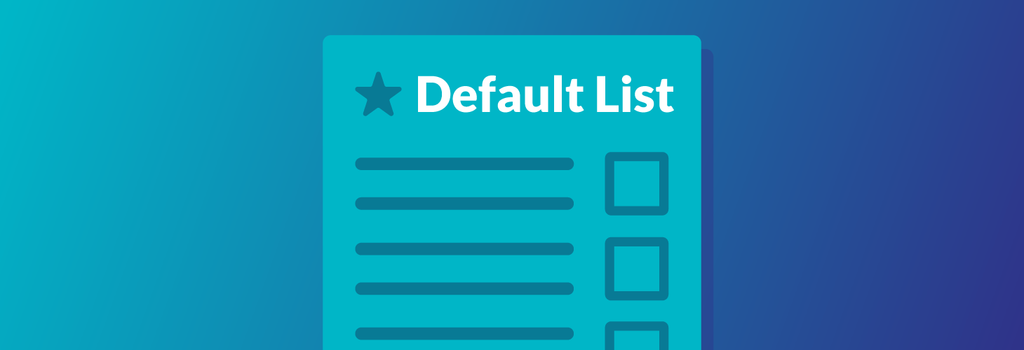 Marketware Adds Ability to Set Default List Filters