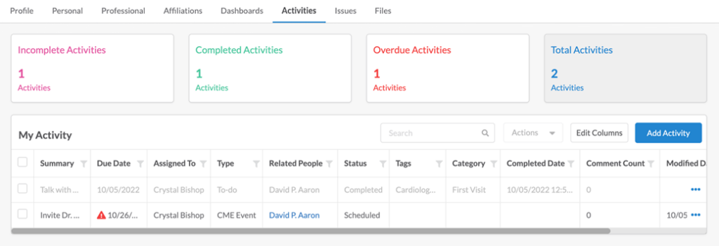 Onboard People Records | Marketware.com