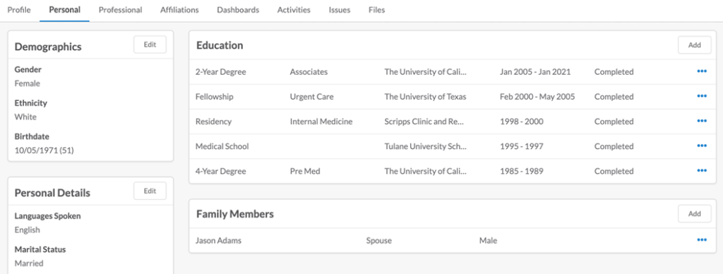 Onboard People Records | Marketware.com