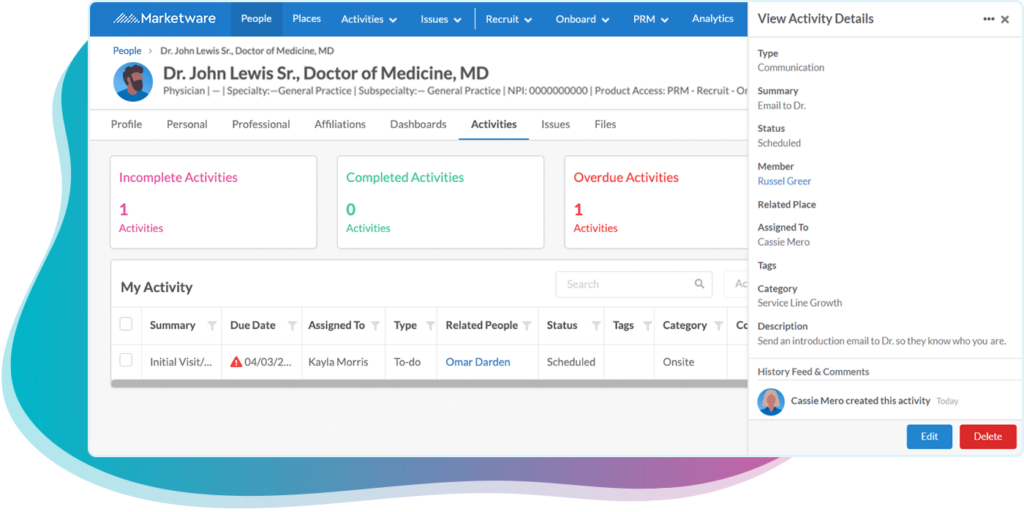 Physician Recruitment | Physician Recruiting Software