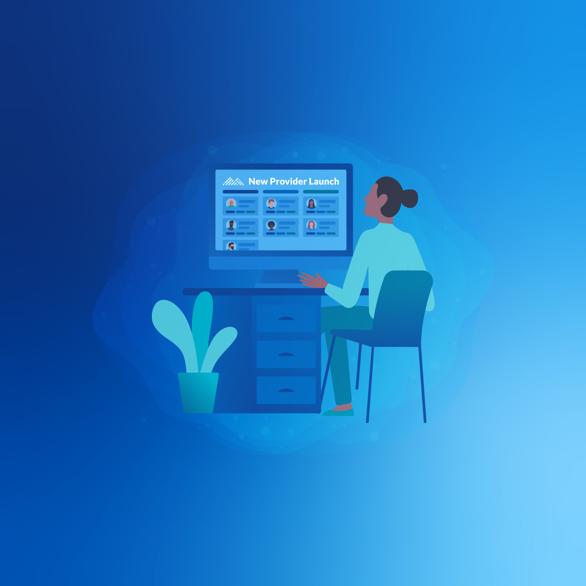 Physician Onboarding Platform | Onboarding Dashboards