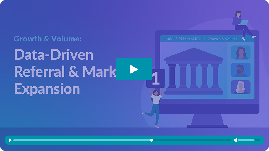 Growth & Volume: Data-Driven Referral & Market Expansion